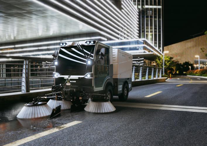 Citycat V20e - GC Brasil